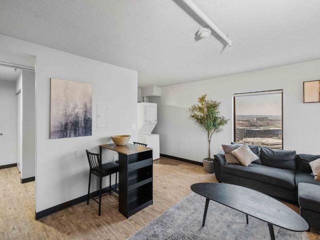 The Lyon 1 Bedroom Apartment for Rent at 660 E 5th St, Des Moines, IA 50309 East Village