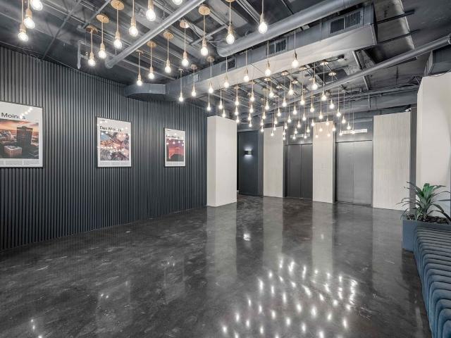 The Lyon Studio Apartment for Rent at 660 E 5th St, Des Moines, IA 50309 East Village