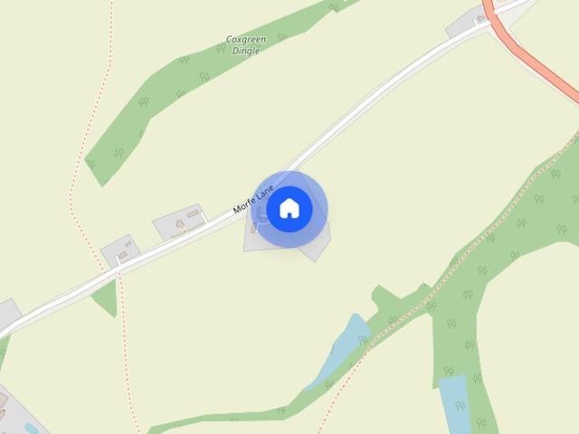 The Lyons, Coxgreen, Enville, Stourbridge