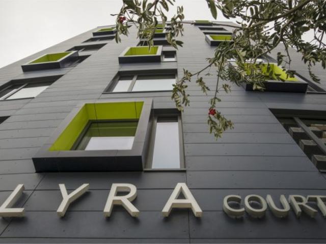 The Lyra Gold studios Student accommodation London Pads for Students