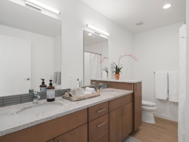 The M Apartments 1 Bedroom Apartment for Rent at 612 W Main Ave, Spokane, WA 99201 Riverside