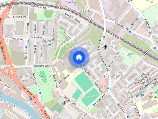 The Mount, 28 Richmond Hill Approach, Leeds, LS9