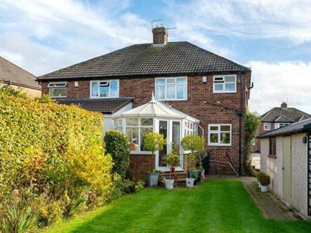 The Mount, Alwoodley, 3 Bedroom Semi detached