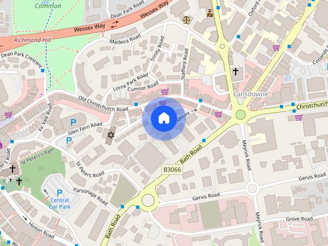 The Mount, Bournemouth, BH1