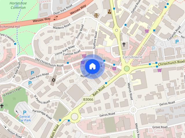 The Mount, Bournemouth, BH1