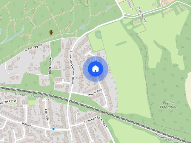 The Mount, Billericay