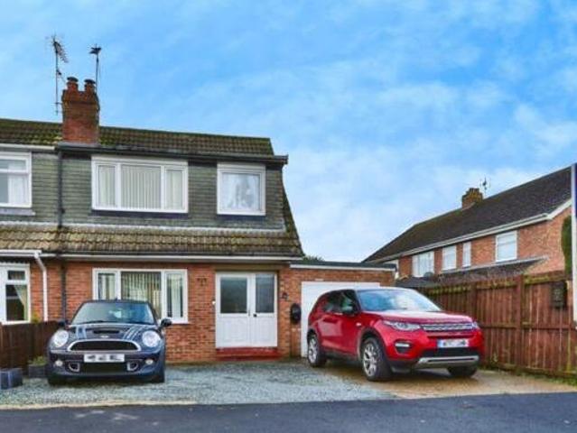 The Mount, Driffield, 3 Bedroom Semi detached