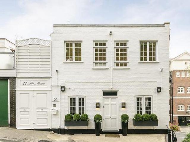 The Mount, London, NW3 2 bed flat to rent £5,200 pcm £1,200 pw