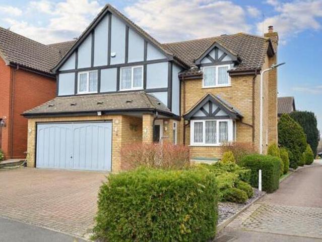 The Mount, Noak Hill, 5 Bedroom Detached