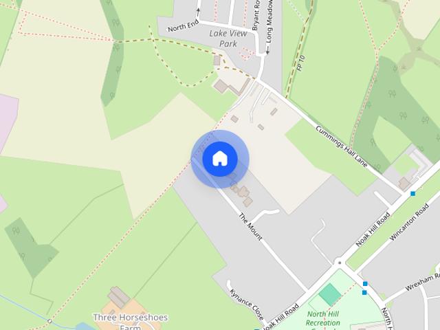 The Mount, Romford, RM3