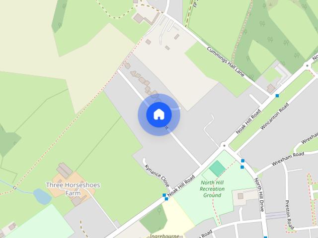 The Mount, Romford, RM3