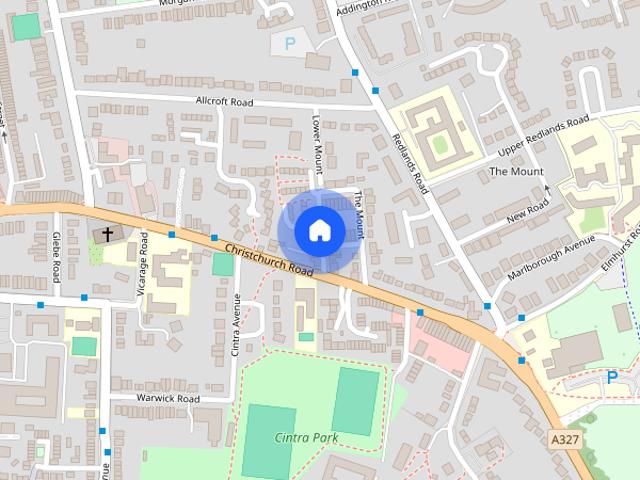The Mount, Reading, RG1