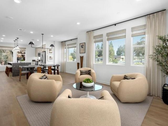 The Mountain Collection The Aspen 7A/7C/7D Plan Descanso Walk Community