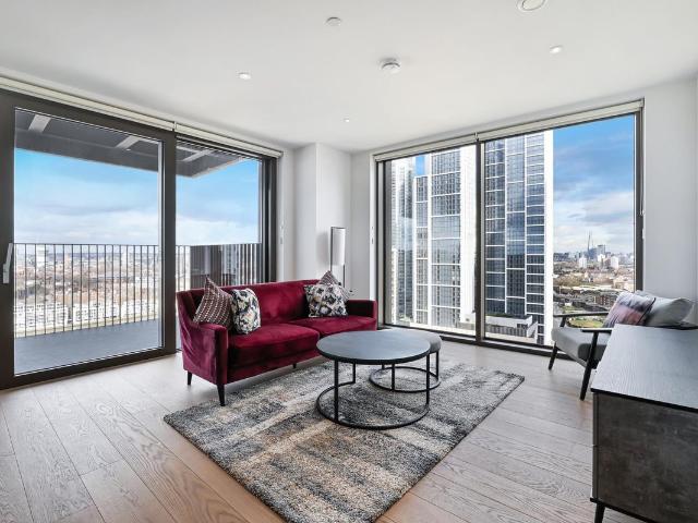The Modern, Embassy Gardens, London SW11, 2 bed flat to rent, £4,750 pcm | PrimeLocation