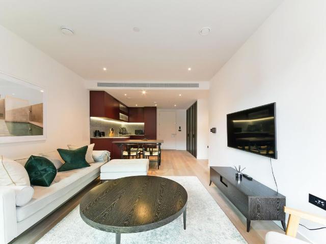 The Modern, Embassy Gardens, London SW11, 2 bed flat to rent, £4,225 pcm | PrimeLocation