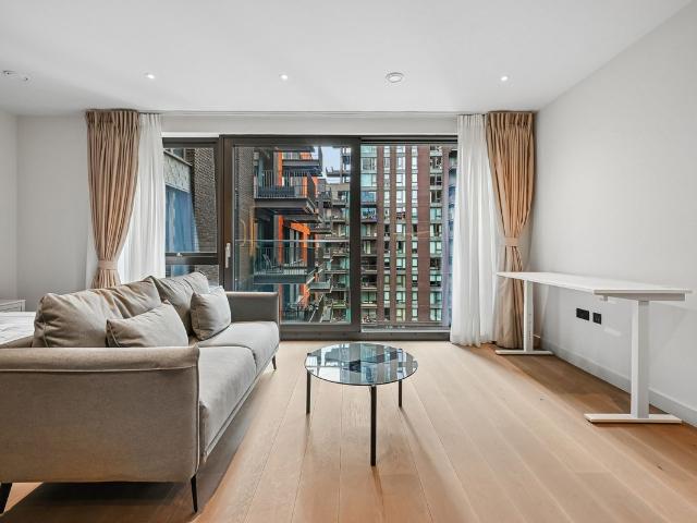 The Modern, Embassy Gardens, London SW11, Studio to rent, £2,850 pcm | PrimeLocation