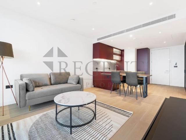 The Modern, Embassy Gardens SW11, 2 bed flat to rent, £4,100 pcm | PrimeLocation