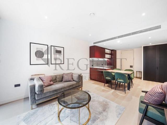 The Modern, Viaduct Gardens, SW11 Studio to rent £2,650 pcm £612 pw