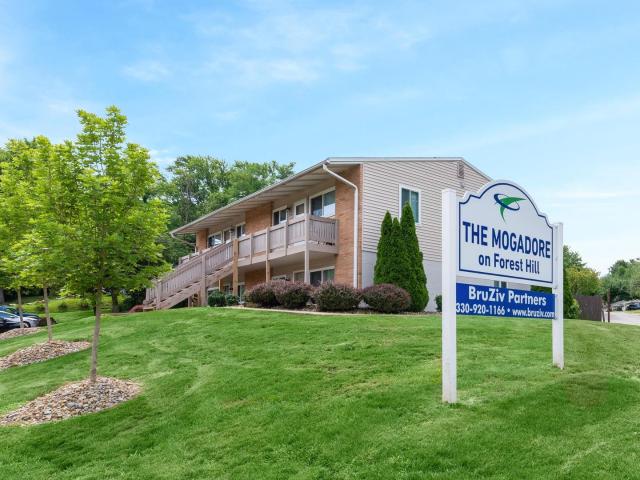 The Mogadore on Forest Hill