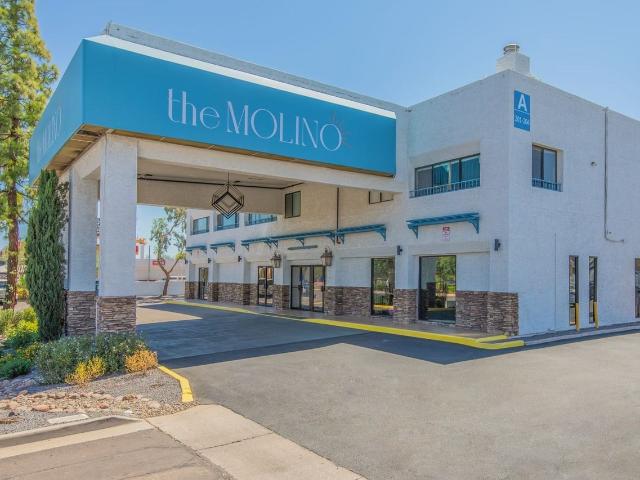 The Molino Apartments 1 Bedroom Apartment for Rent at 1651 W Baseline Rd, Tempe, AZ 85283