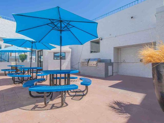 The Molino Apartments Studio Apartment for Rent at 1651 W Baseline Rd, Tempe, AZ 85283