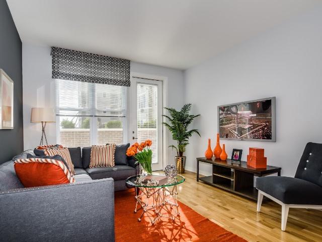 The Monarch 2 Bedroom Apartment for Rent at 120 100 120 Schindler Court, East Rutherford, NJ 07073