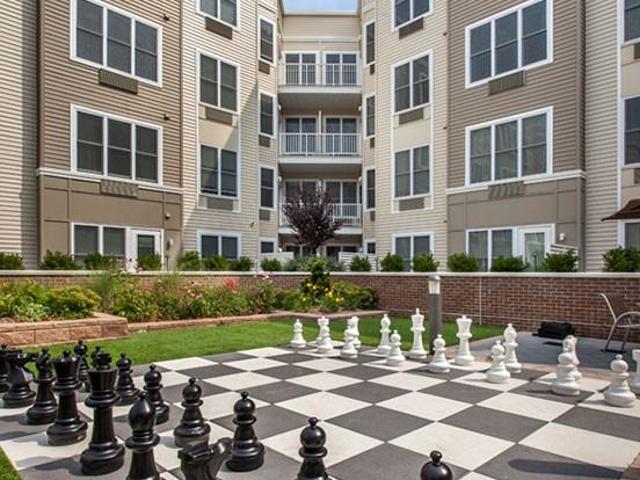 The Monarch 2 Bedroom Apartment for Rent at 120 100 120 Schindler Court, East Rutherford, NJ 07073
