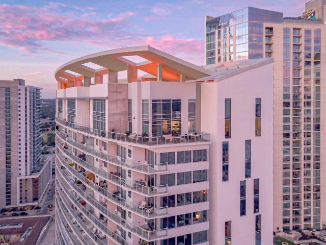 The Monarch by Windsor 3 Bedroom Apartment for Rent at 801 W 5th St, Austin, TX 78703 Downtown Austin
