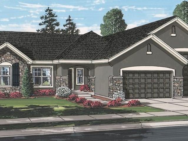 The Monarch Plan Meridian Ranch Community