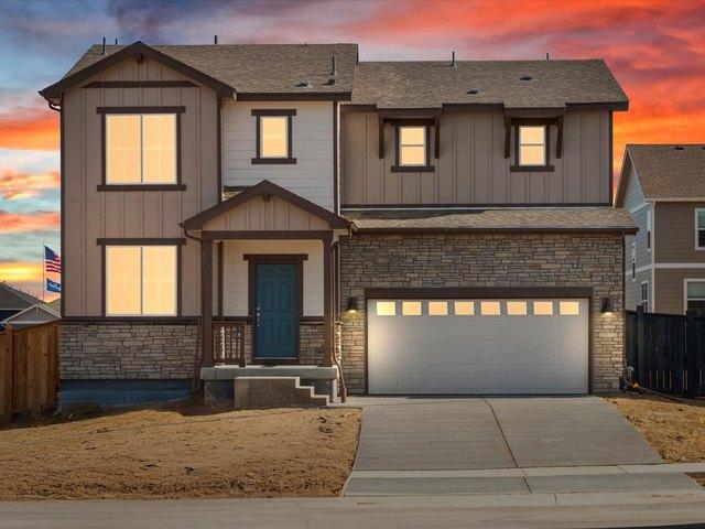 The Monarch Plan Westgate Community