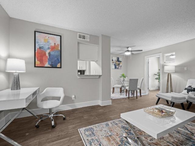 The Monet 2 Bedroom Apartment for Rent at 3900 Investor Dr, Dallas, TX 75237 Redbird