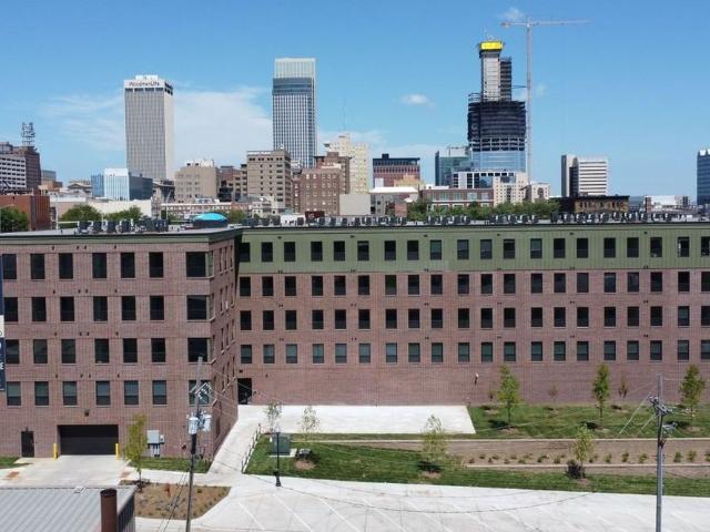 The Monico 1 Bedroom Apartment for Rent at 1508 Marcy St, Omaha, NE 68108