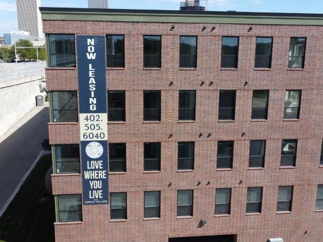 The Monico 2 Bedroom Apartment for Rent at 1508 Marcy St, Omaha, NE 68108