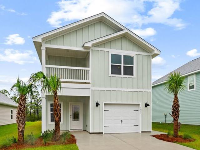 The Monroe Plan WindMark Beach Community