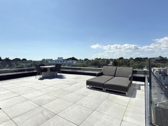 The Montague, 13 Durley Road South BH2, 3 bed flat to rent, £2,500 pcm | PrimeLocation