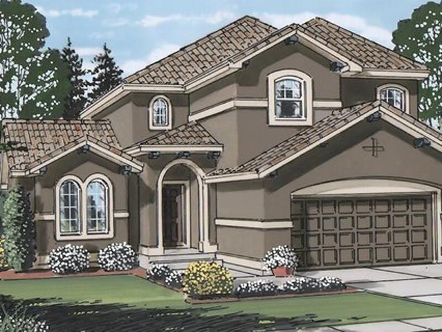 The Montarbor Plan Meridian Ranch Community
