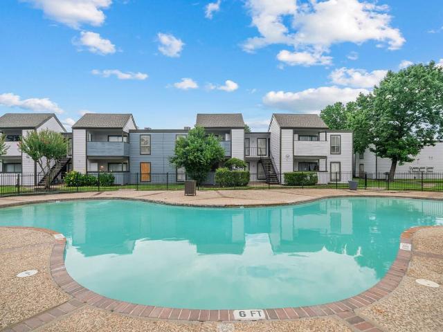The Montclair 1 Bedroom Apartment for Rent at 9445 Concourse Dr, Houston, TX 77036 Westwood