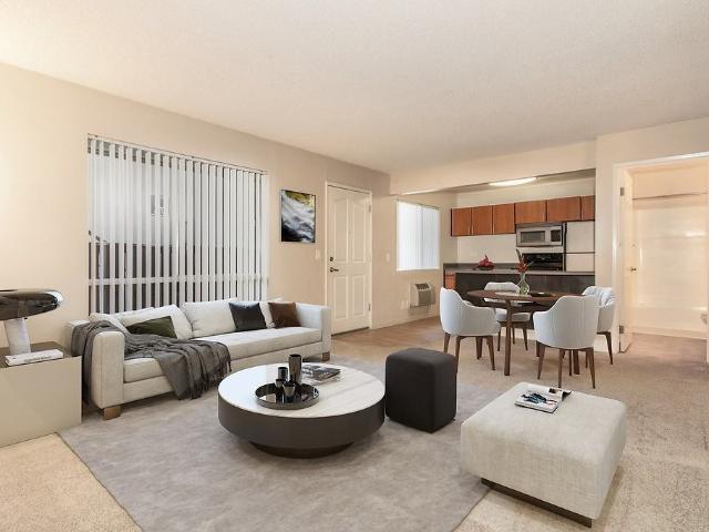 The Montclaire 2 Bedroom Apartment for Rent at 450 N Mathilda Ave, Sunnyvale, CA 94085 Lowlanders