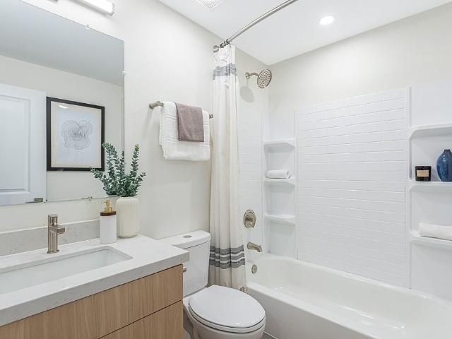 The Montclaire 2 Bedroom Apartment for Rent at 450 N Mathilda Ave, Sunnyvale, CA 94085 Lowlanders