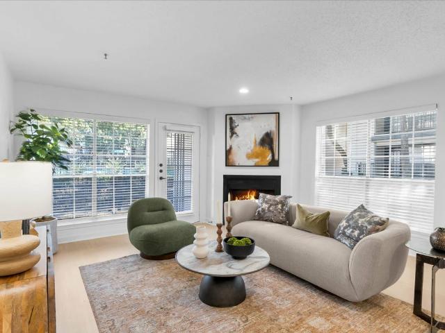 The Monte 1 Bedroom Apartment for Rent at 4909 Haverwood Ln, Dallas, TX 75287