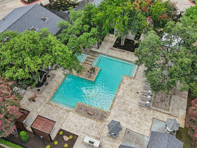 The Monte 2 Bedroom Apartment for Rent at 4909 Haverwood Ln, Dallas, TX 75287