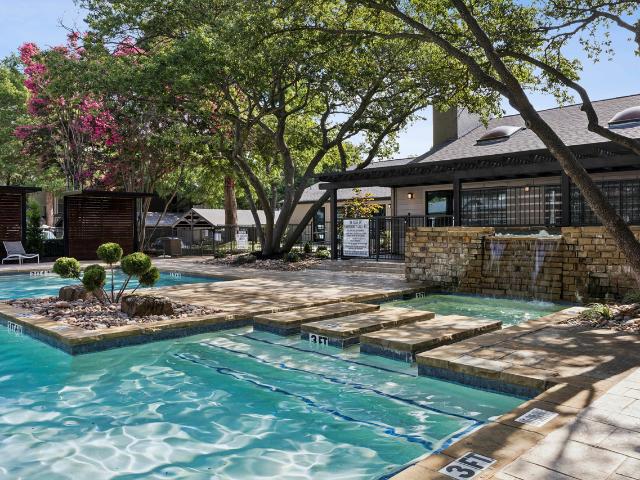 The Monte 2 Bedroom Apartment for Rent at 4909 Haverwood Ln, Dallas, TX 75287