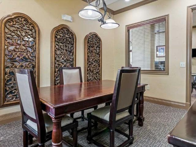 The Montecristo Apartments 2 Bedroom Apartment for Rent at 215 N Loop 1604 E, San Antonio, TX 78232 Stone Oak