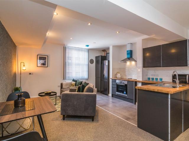 The Moog, Gamble Street, Nottingham NG7, 2 bed flat to rent, £1,318 pcm | PrimeLocation