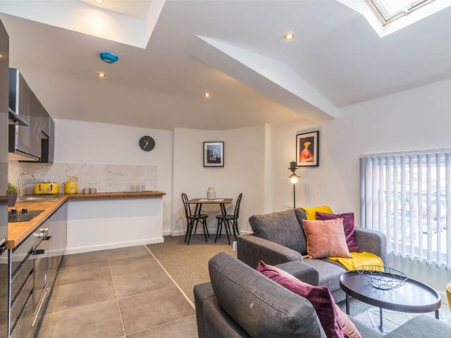 The Moog, Gamble Street, Nottingham NG7, 2 bed flat to rent, £1,318 pcm | PrimeLocation