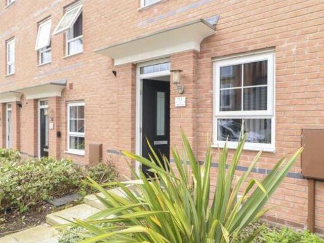 The Moorings, City Centre, 4 Bedroom Terraced