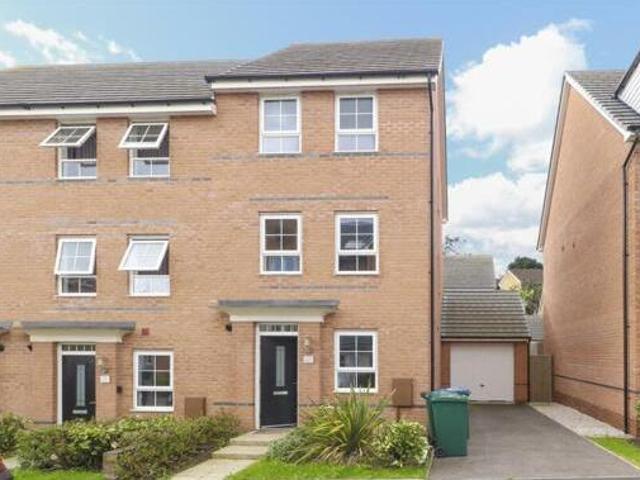 The Moorings, City Centre, 4 Bedroom Terraced