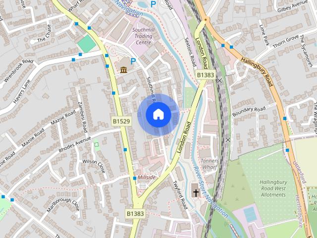 The Moorings, Bishops Stortford, CM23