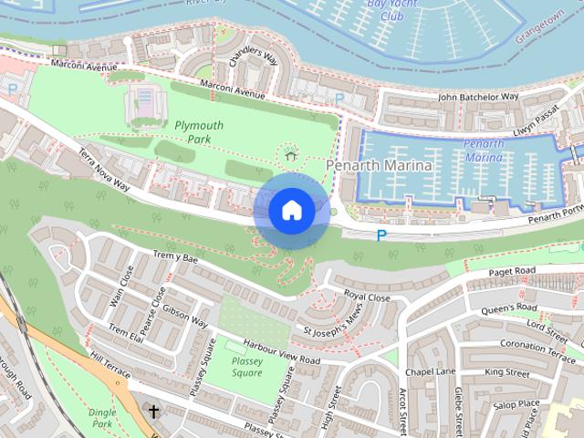 The Moorings, Penarth, CF64 1SG