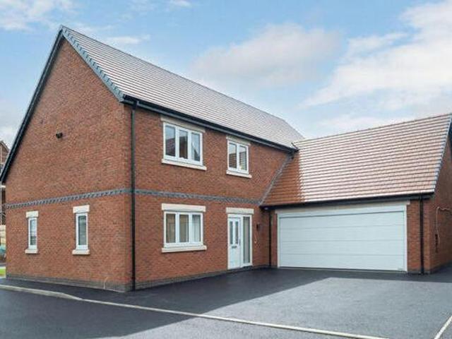 The Moorings, Turnbull Road, 4 Bedroom Detached